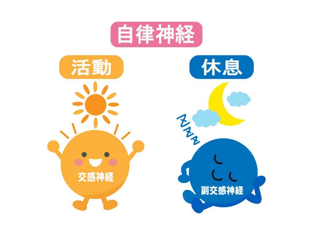 発達障害っ子の自律神経を整えよう | 発達障がい支援センター